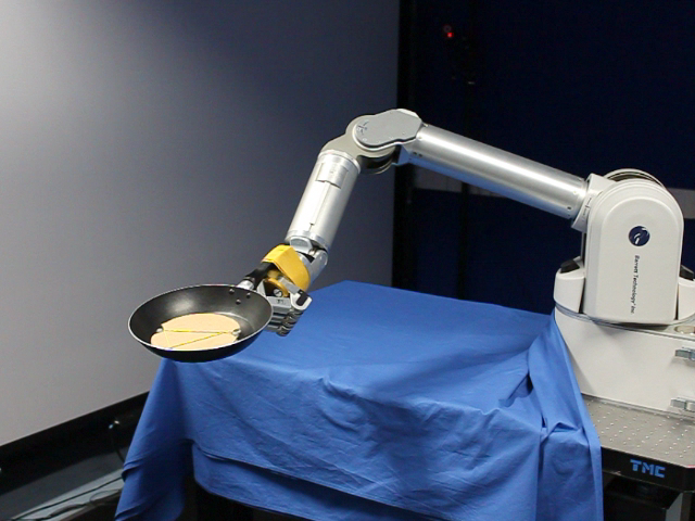 Robots « Petar Kormushev