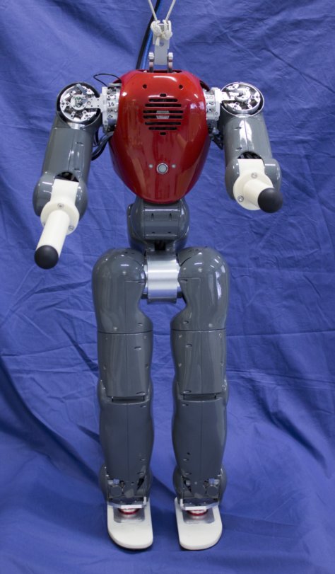 Robots « Petar Kormushev