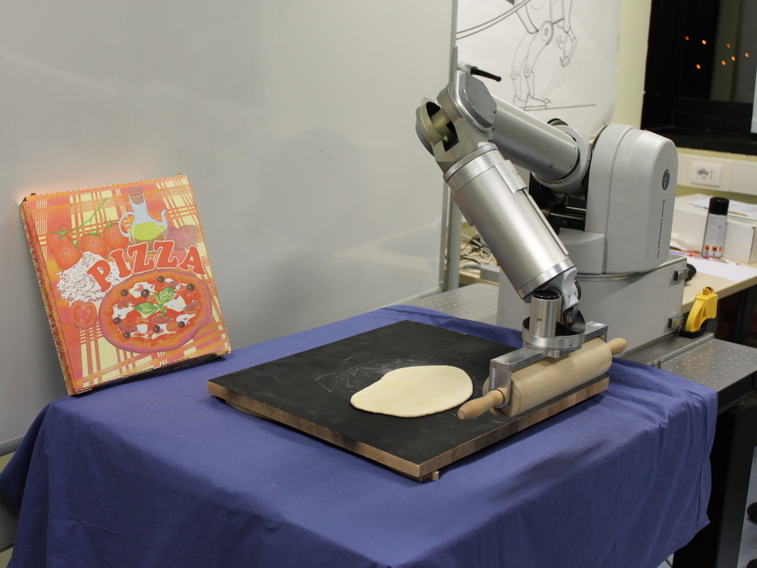 Robots « Petar Kormushev