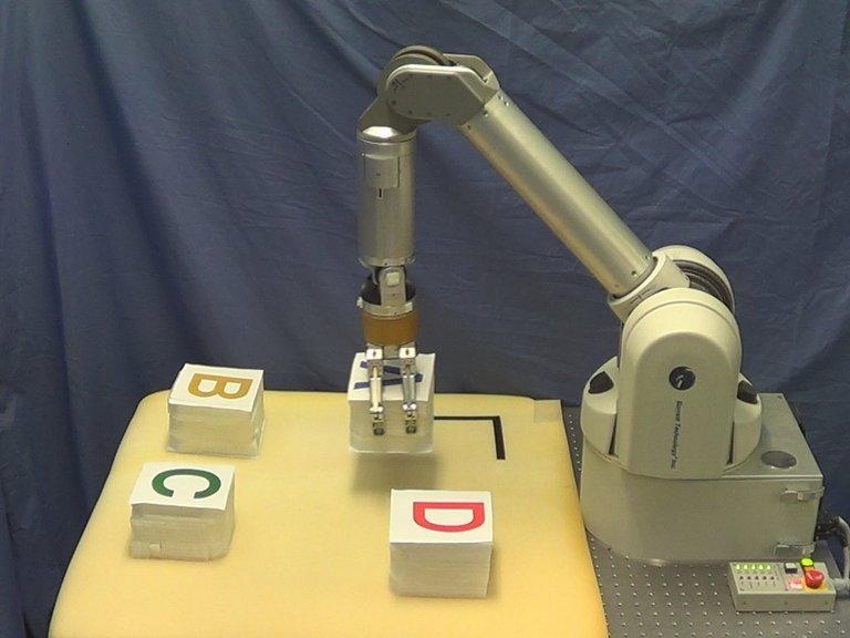 Robots « Petar Kormushev